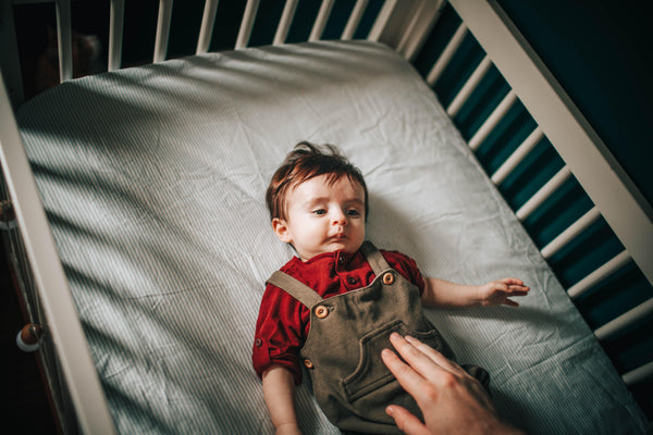 Transition From Crib to Toddler Bed - Hubble Connected