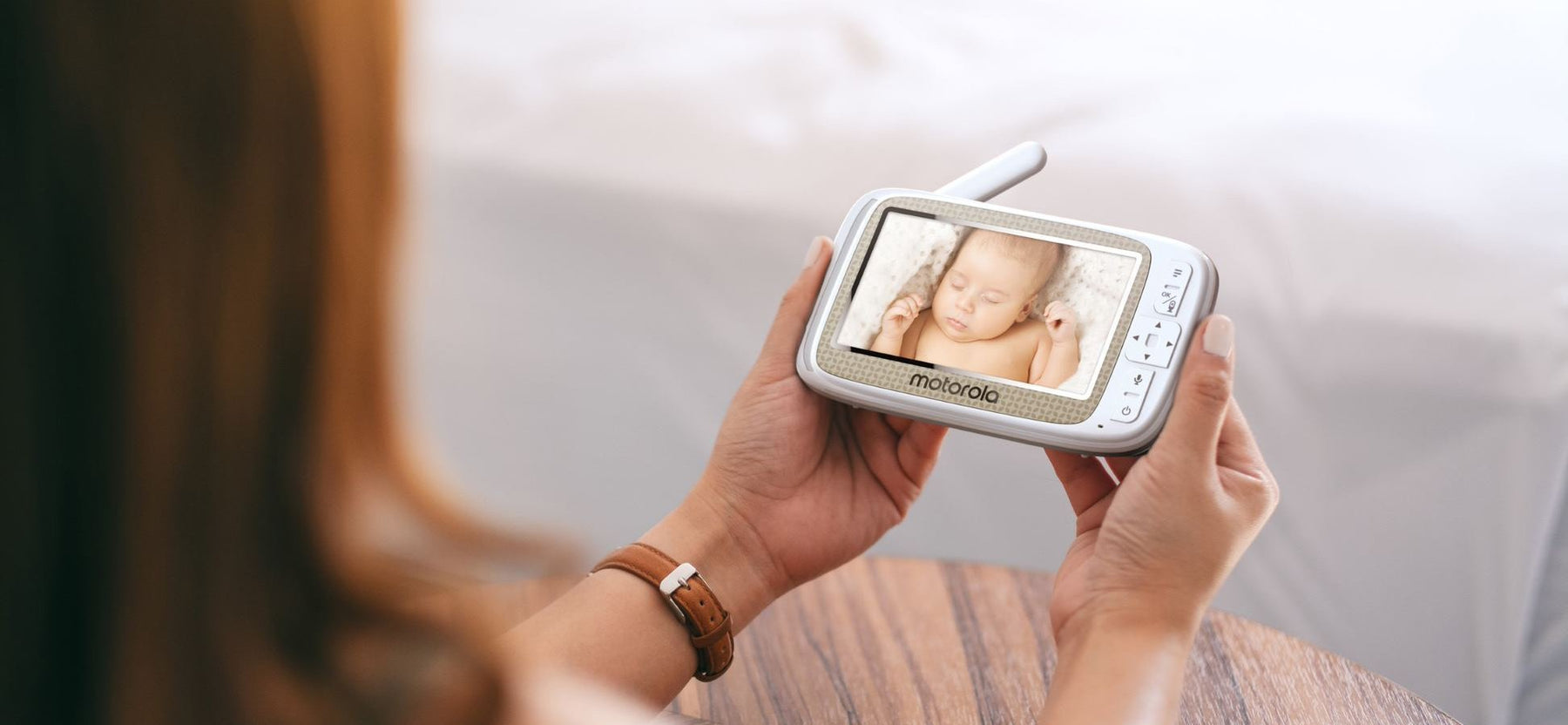 The A - Z Of Smart Baby Monitors: What Makes these Smart? - Hubble ...