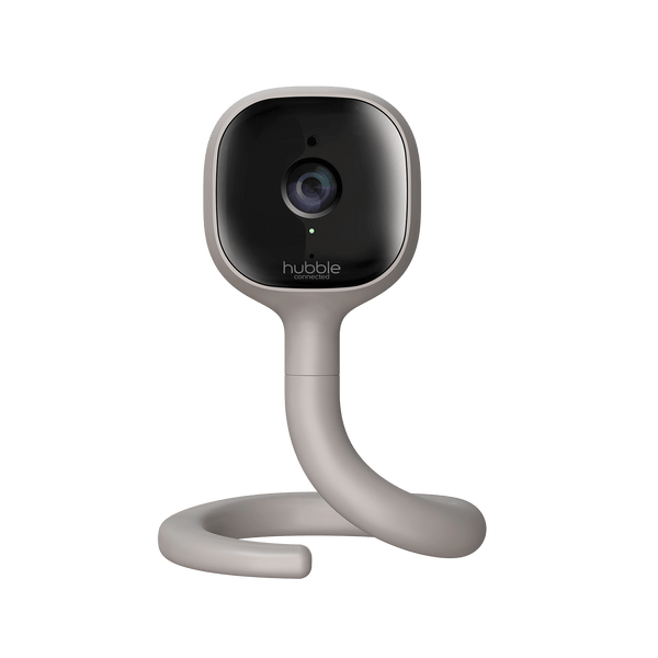 Hubble Connected AI Vision 5-in-1 Baby Monitor