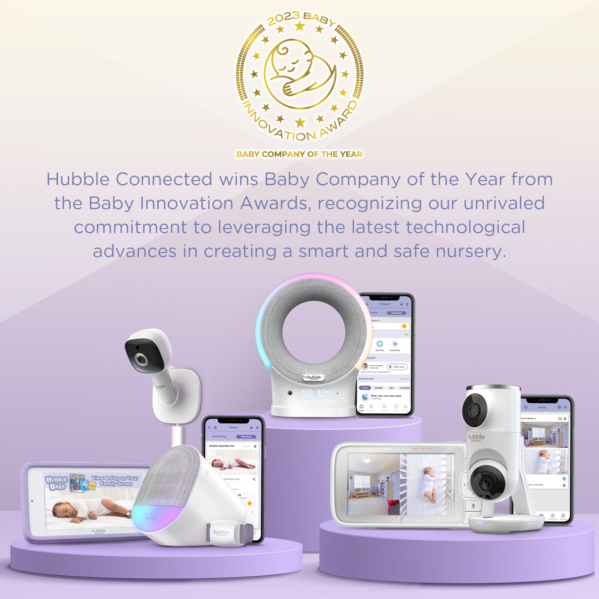 Eclipse+ - Hubble Connected