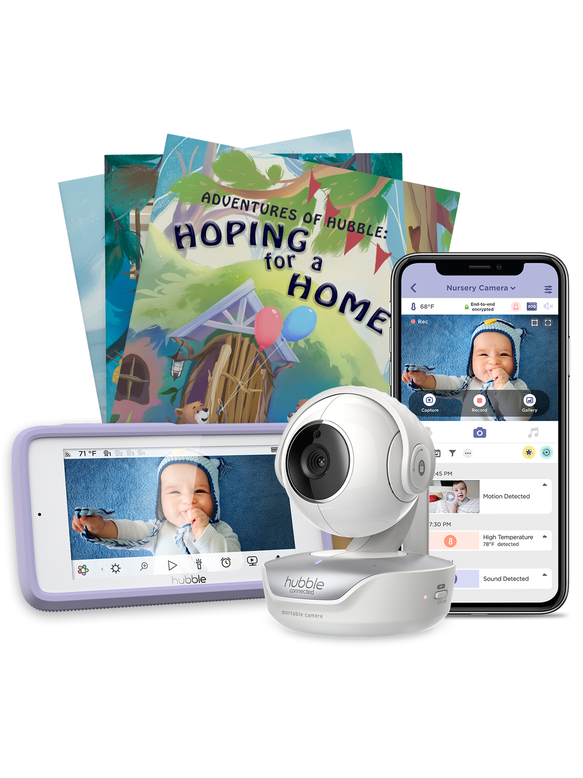 Hubble Bundle - Hubble Connected