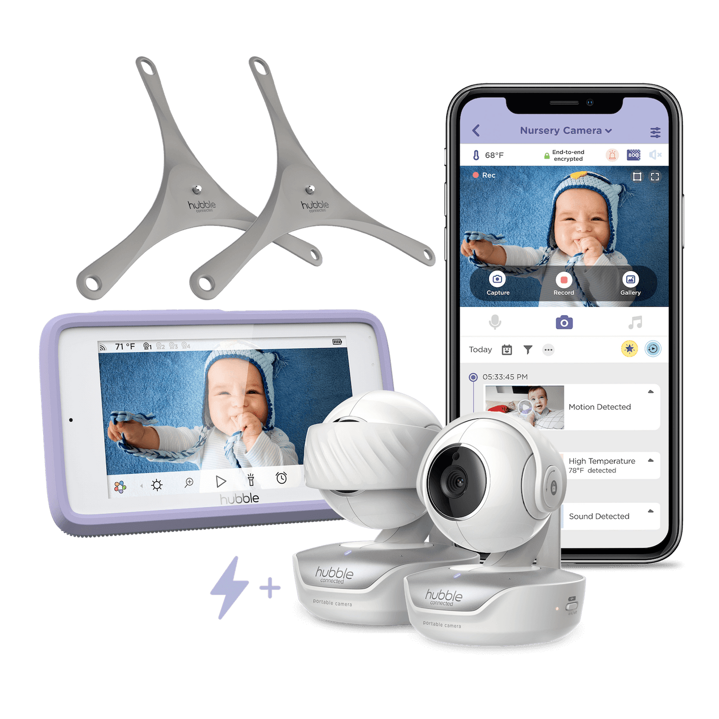 Hubble Connected - Keeping You Connected | HubbleConnected.com