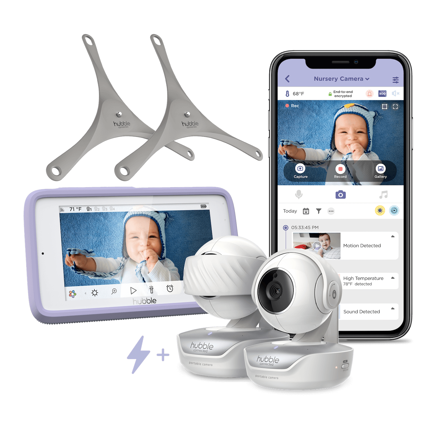 Hubble Connected - Keeping You Connected | HubbleConnected.com