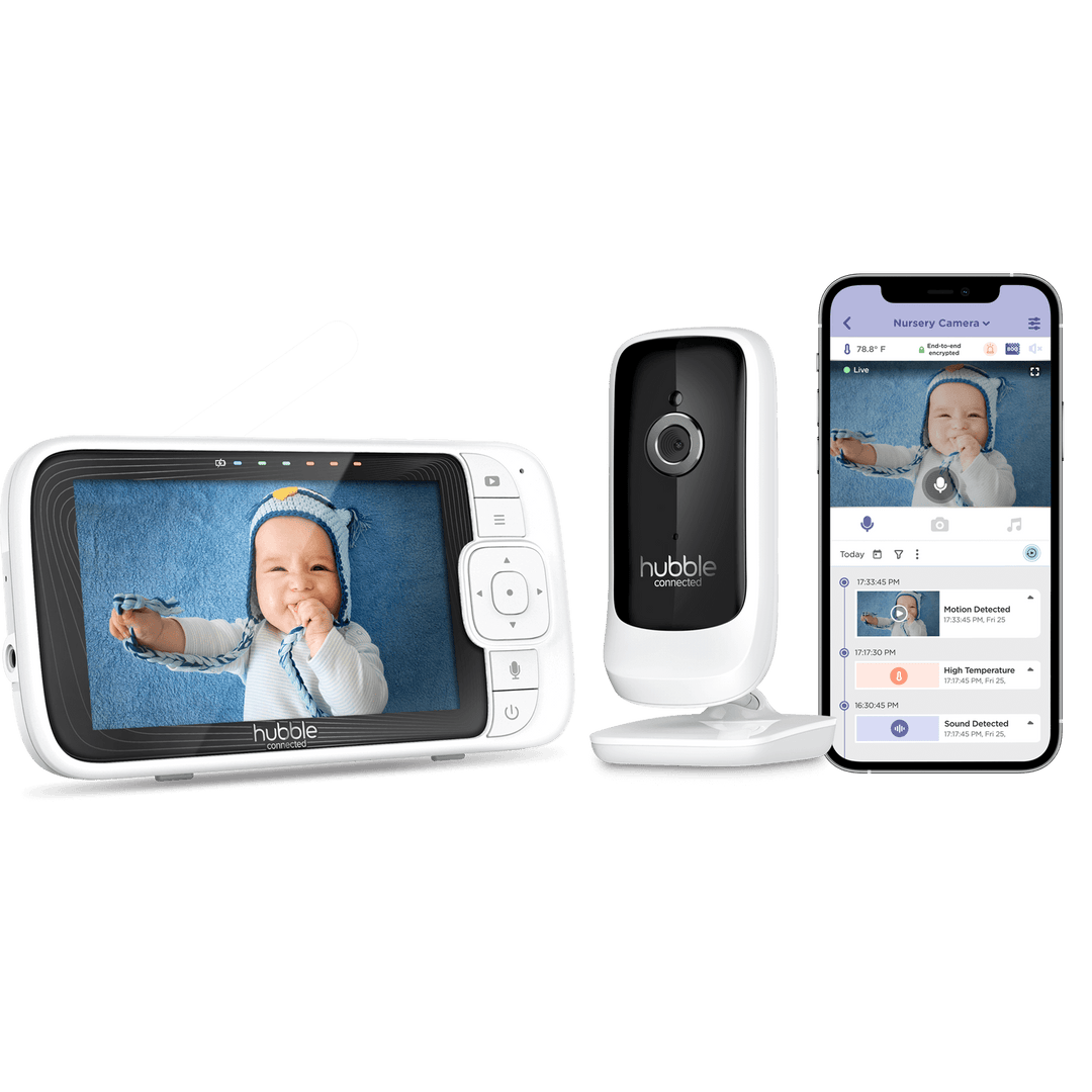Hubble for Motorola Monitors – Hubble Connected